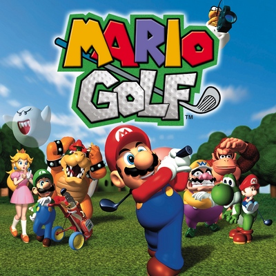 Grid for Mario Golf by Lazermutt4 - SteamGridDB