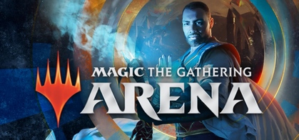 Grid for Magic: The Gathering Arena by StalckVinny - SteamGridDB
