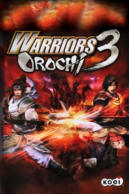 Warriors Orochi 3 - SteamGridDB