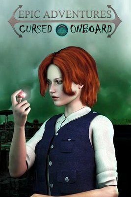 Epic Adventures: Cursed Onboard - SteamGridDB