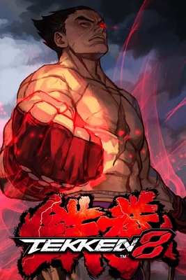 Grid for Tekken 8 by Toxxix - SteamGridDB