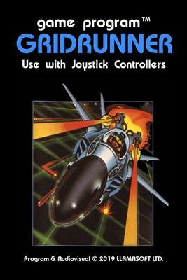 Gridrunner - SteamGridDB