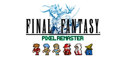 Grid for Final Fantasy by TalkyPup - SteamGridDB
