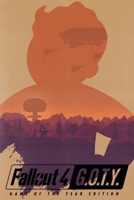 Grid for Fallout 4 by ABH20 - SteamGridDB