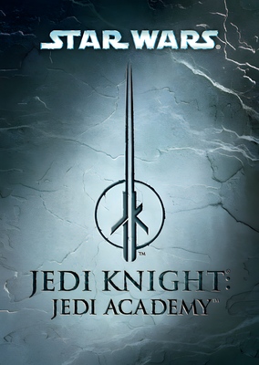 Grid for Star Wars: Jedi Knight - Jedi Academy by LoneWulf79 - SteamGridDB