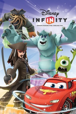 Grid for Disney Infinity 1.0: Gold Edition by Benuno - SteamGridDB