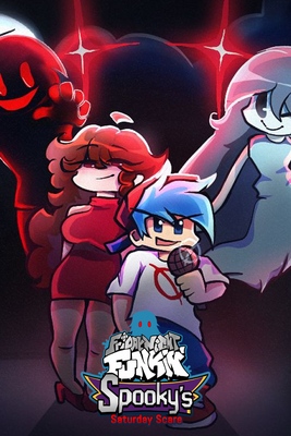 Friday Night Funkin' Spooky's Saturday Scare - SteamGridDB