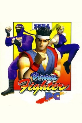 Grid for Virtua Fighter PC by Spamlynguist - SteamGridDB