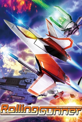 Grid for Rolling Gunner by Habanero - SteamGridDB