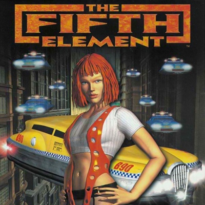 Grid for The Fifth Element by and360red - SteamGridDB