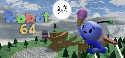 Robot 64 (Roblox) - SteamGridDB