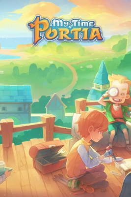 Grid for My Time at Portia by avvalentine - SteamGridDB