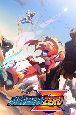 Grid for Mega Man Zero by ABH20 - SteamGridDB