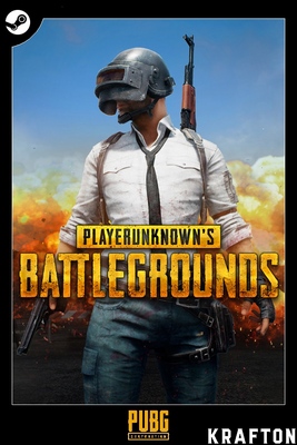 Grid for PUBG: Battlegrounds by Vanessa Siebra - SteamGridDB