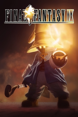 Grid for Final Fantasy IX by Prosthetic13 - SteamGridDB