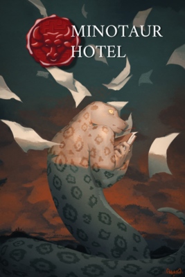 Grid for Minotaur Hotel by elAlvaradog - SteamGridDB