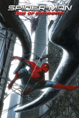 Grid for Spider-Man: Web of Shadows by Cocor5899 - SteamGridDB