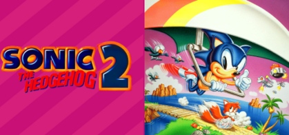 Grid for Sonic the Hedgehog 2 (Sega Master System) by pichulo - SteamGridDB