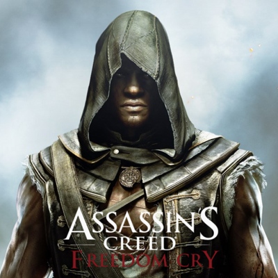 Grid for Assassin's Creed: Freedom Cry by HitAgent - SteamGridDB