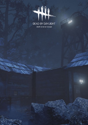 Grid for Dead by Daylight by QuiGonJinnah - SteamGridDB