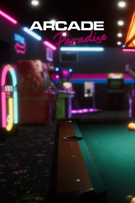 Grid for Arcade Paradise by san, san - SteamGridDB