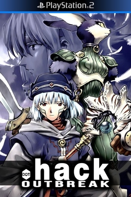 Grid for .hack//Outbreak by Kemerax - SteamGridDB