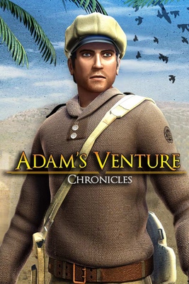 Grid for Adam's Venture Chronicles by steam_queen - SteamGridDB