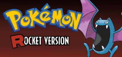 Pokémon Team Rocket Edition - SteamGridDB