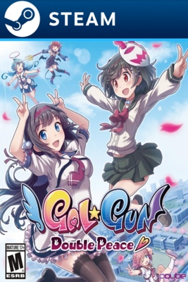 Grid for Gal*Gun: Double Peace by Ichiron47 - SteamGridDB