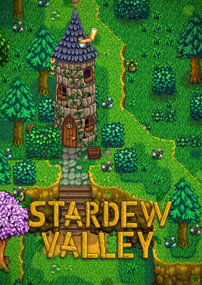 Grid for Stardew Valley by Calanon7 - SteamGridDB
