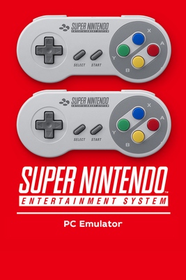 Grid for Super Nintendo Entertainment System (SNES) by Peybe - SteamGridDB