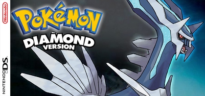 Grid for Pokémon Diamond Version by VdeVaporeta - SteamGridDB