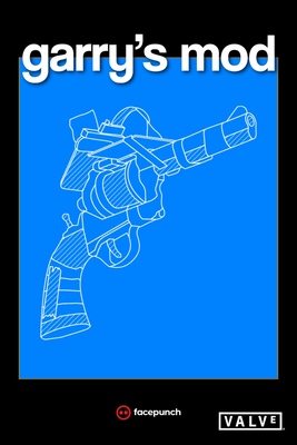 Grid for Garry's Mod by obys - SteamGridDB