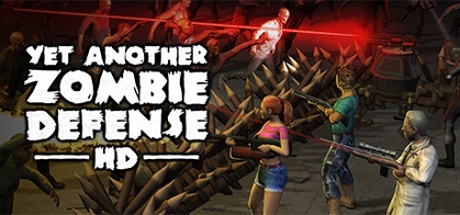 Yet Another Zombie Defense HD - SteamGridDB