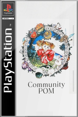 Grid for Community Pom by Athezir - SteamGridDB