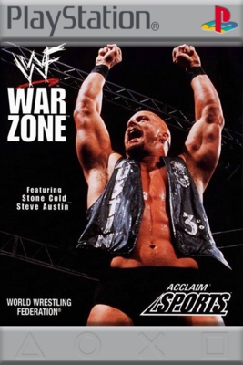 Grid for WWF War Zone by Castcoder - SteamGridDB