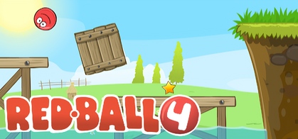 Red Ball 4 - SteamGridDB