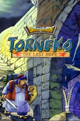 World of Dragon Warrior: Torneko: The Last Hope - SteamGridDB