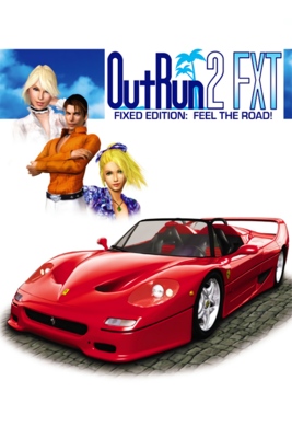 Outrun 2 FXT - SteamGridDB