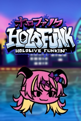 Grid for Friday Night Funkin' Holofunk (Hololive Funkin') by Phanpy100 ...