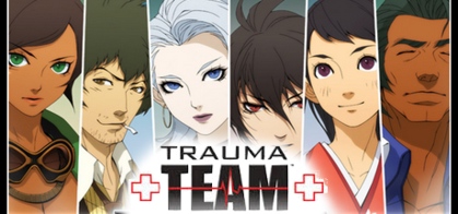 Grid for Trauma Team by OldMartin - SteamGridDB
