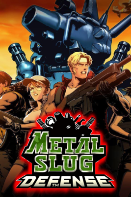 Metal Slug Defense - SteamGridDB