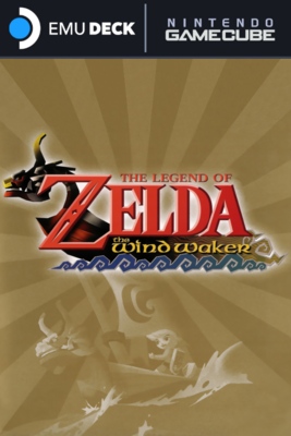 Grid for The Legend of Zelda: The Wind Waker by FunkeJosh - SteamGridDB