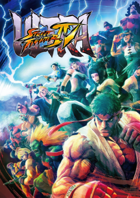 Grid for Ultra Street Fighter IV by Saikyō - SteamGridDB