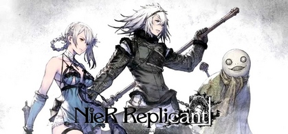 Grid for NieR Replicant ver.1.22474487139... by Assassin Lady - SteamGridDB