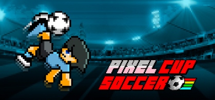 Pixel Cup Soccer - Ultimate Edition - SteamGridDB