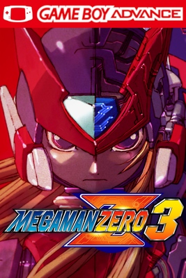 Grid for Mega Man Zero 3 by smithumble - SteamGridDB