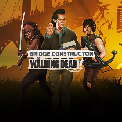 Grid for Bridge Constructor: The Walking Dead by flamepanther - SteamGridDB