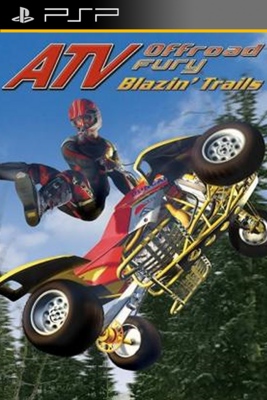 Grid for ATV Offroad Fury: Blazin' Trails by Castcoder - SteamGridDB
