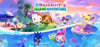 Hello Kitty: Island Adventure - SteamGridDB